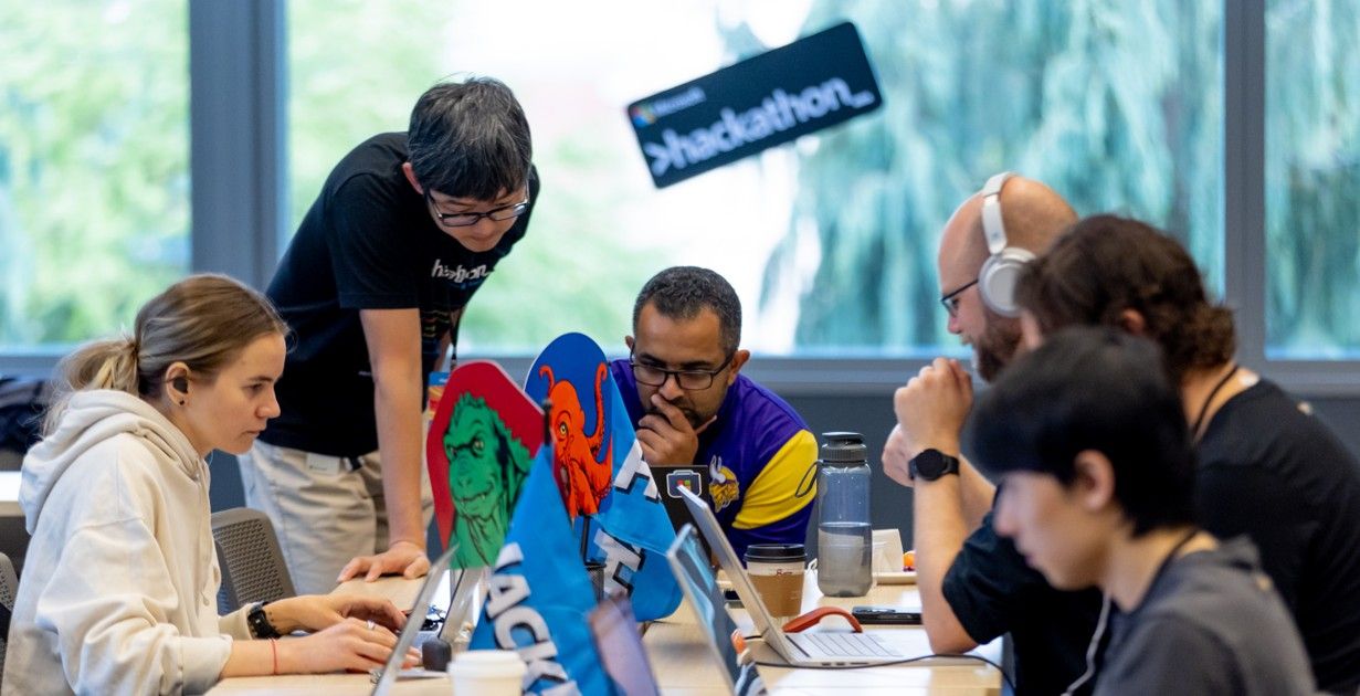Microsoft Global Hackathon 2025: MVPs Driving Innovation Across Communities | Microsoft ...