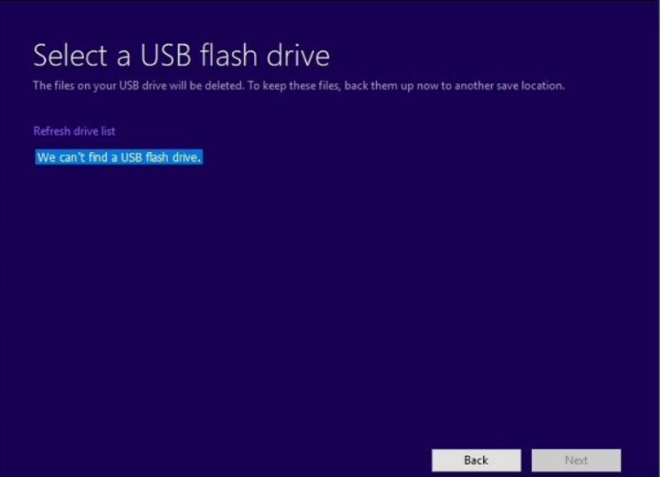 I can't install Windows 10 64-bit through Bootable USB | Microsoft ...