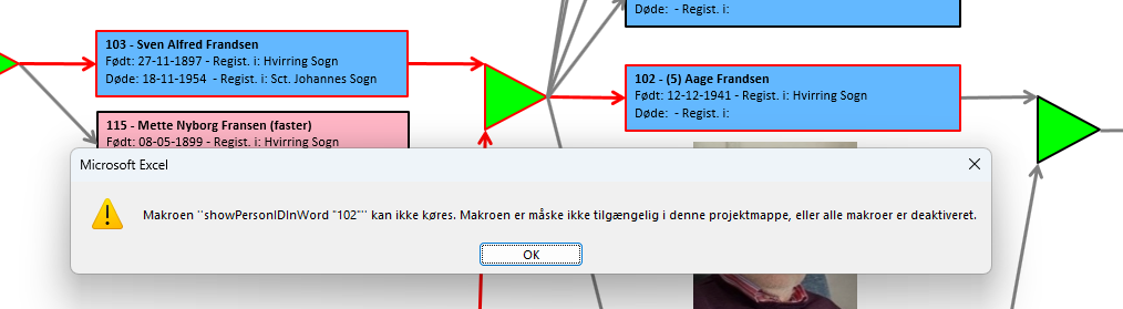 Why is Excel macros sometimes missing ? | Microsoft Community Hub