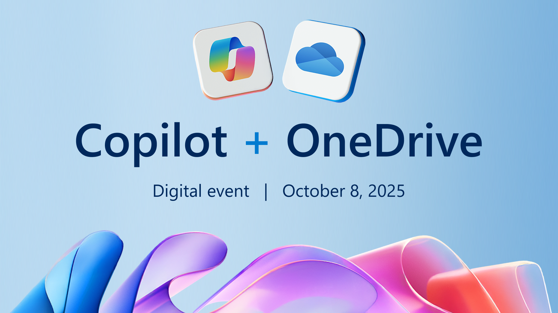 NOW ON DEMAND | Join us October 8th for the 3rd Annual OneDrive Digital ...