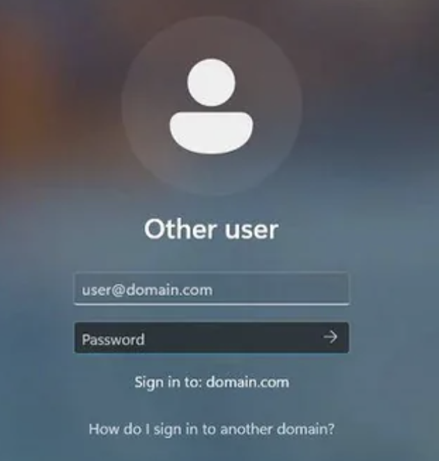 Need help to add extend the timeout on login screen | Microsoft ...
