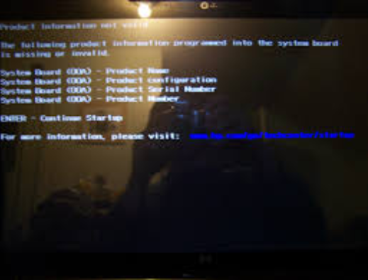 PC Bricked following BIOS update | Microsoft Community Hub