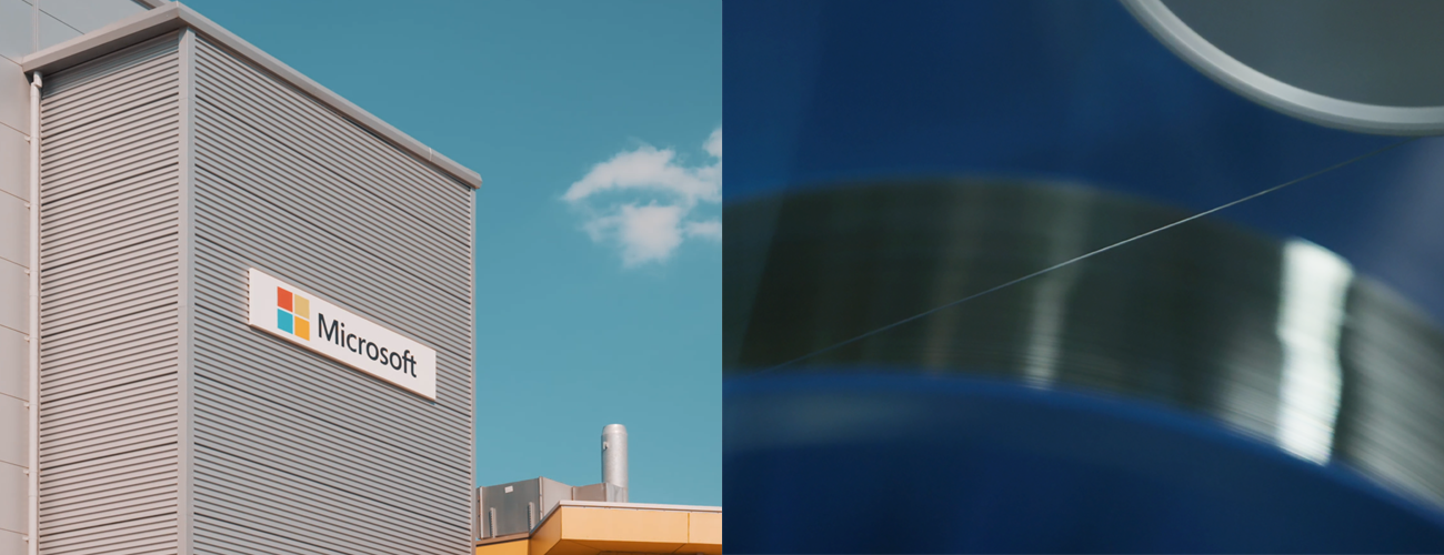 Microsoft Azure scales Hollow Core Fiber (HCF) production through ...