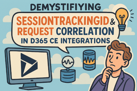 Demystifying SessionTrackingId and Request Correlation in D365 CE ...