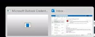 Microsoft Outlook Credential Popup Hidden / Blank on Entra ID–Joined ...