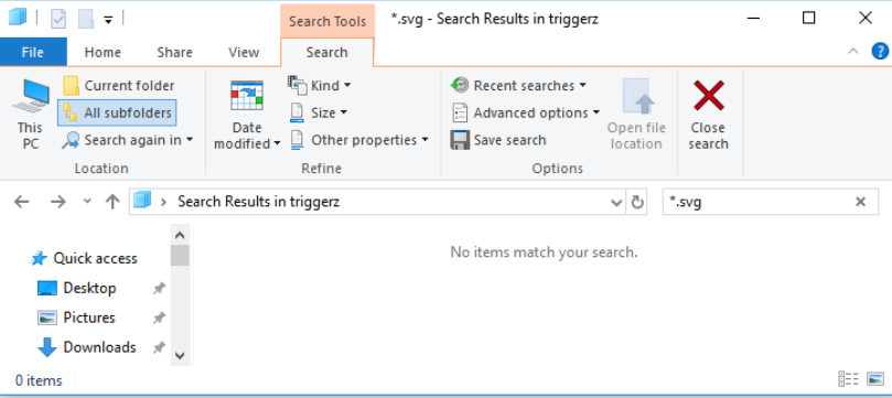 Windows 10 Search Wildcards | Microsoft Community Hub
