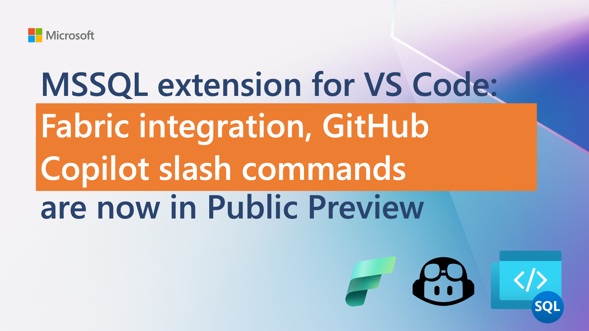 What’s New in MSSQL Extension for VS Code v1.36