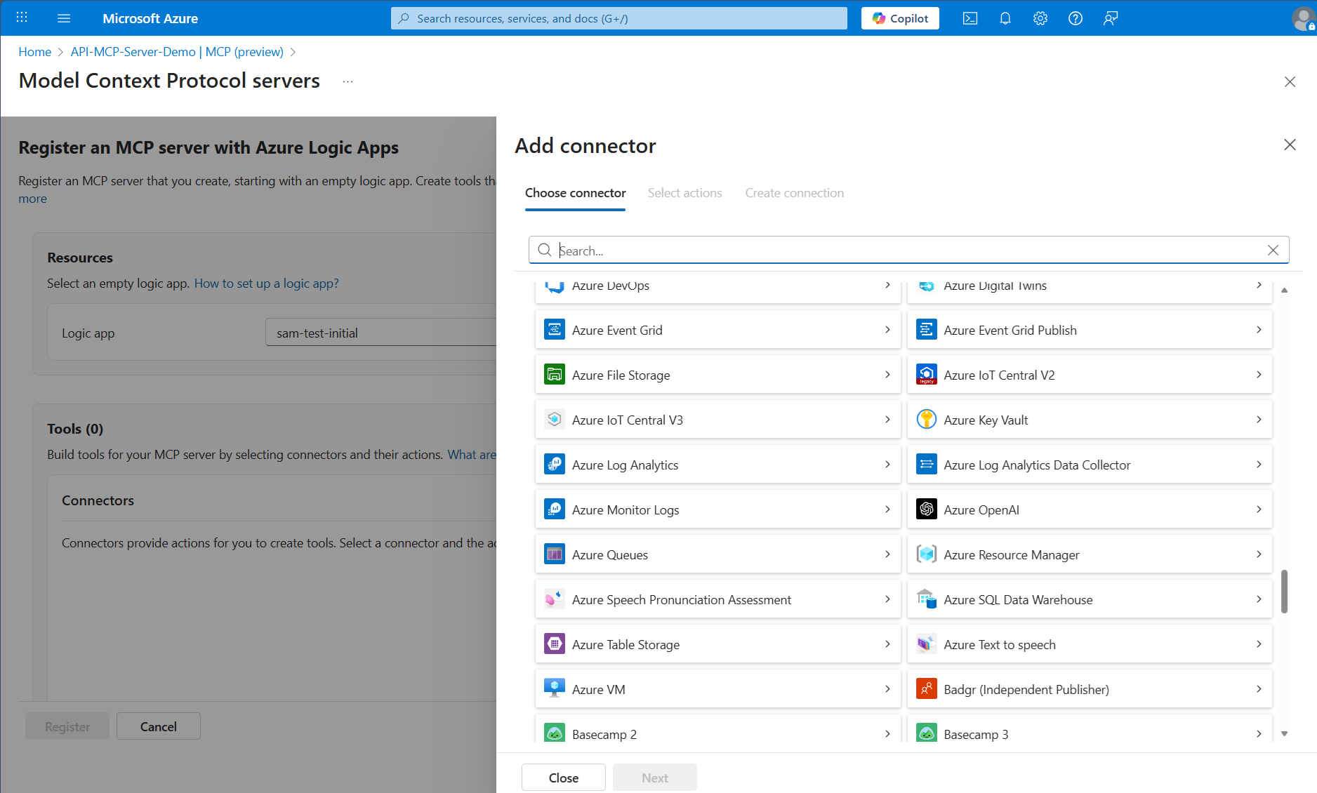 Introducing Logic Apps MCP servers (Public Preview) | Microsoft Community Hub