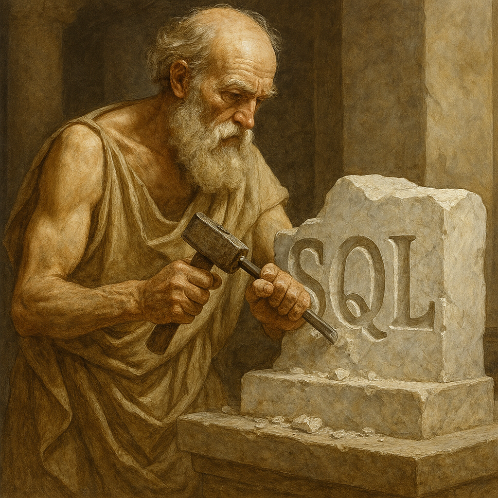 Using Copilot (GPT-5) to turn schema into SQL and write queries | Microsoft Community Hub