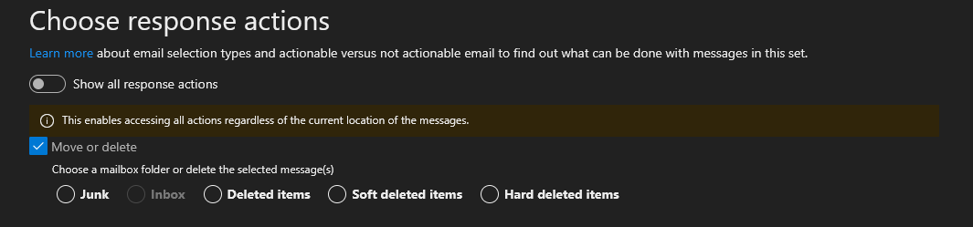 user-reported phishing emails | Microsoft Community Hub