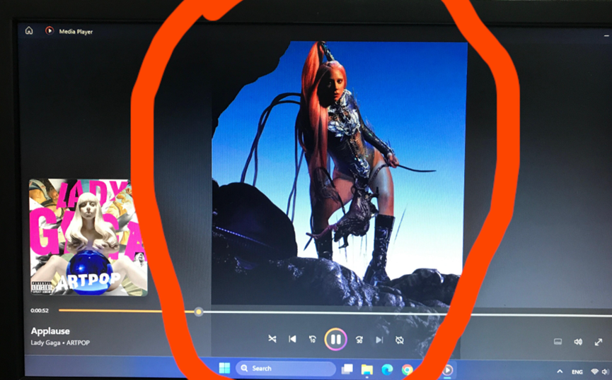 How to disable artist artwork display in Windows 10 Media Player ...