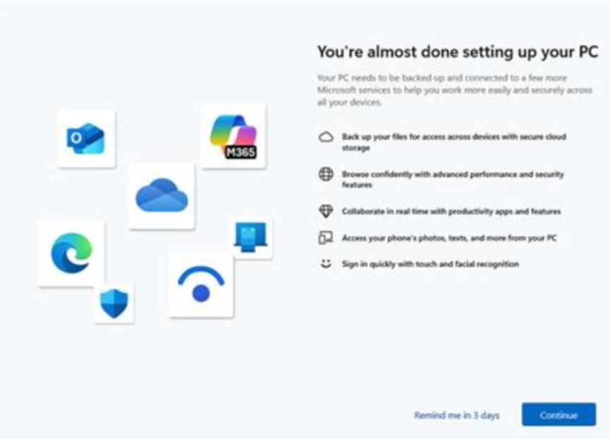 How to Permanently Disable the OneDrive Backup Settings Pop-up Window ...