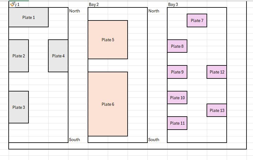 Clash analysis for manufacturing hall | Microsoft Community Hub