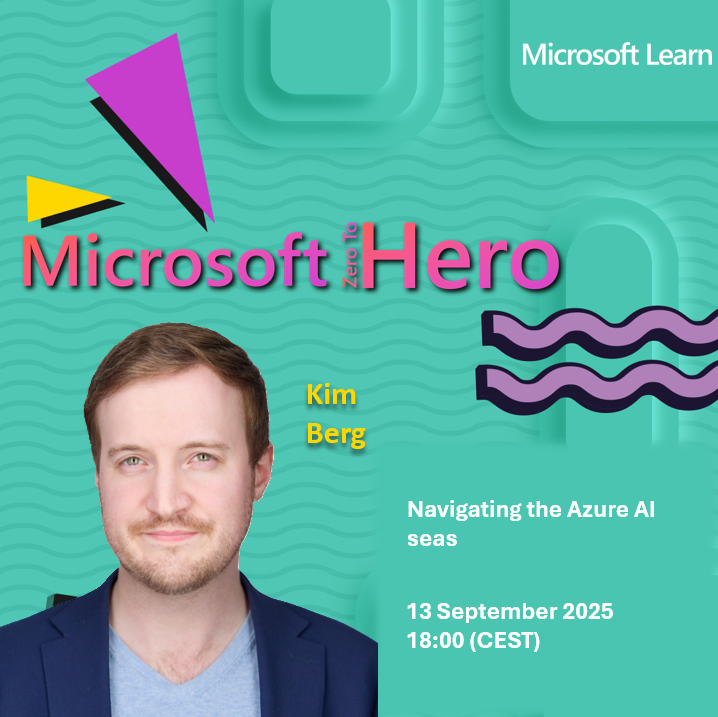 🚀 Navigating the Azure AI Seas 🌊🤖 | Microsoft Community Hub