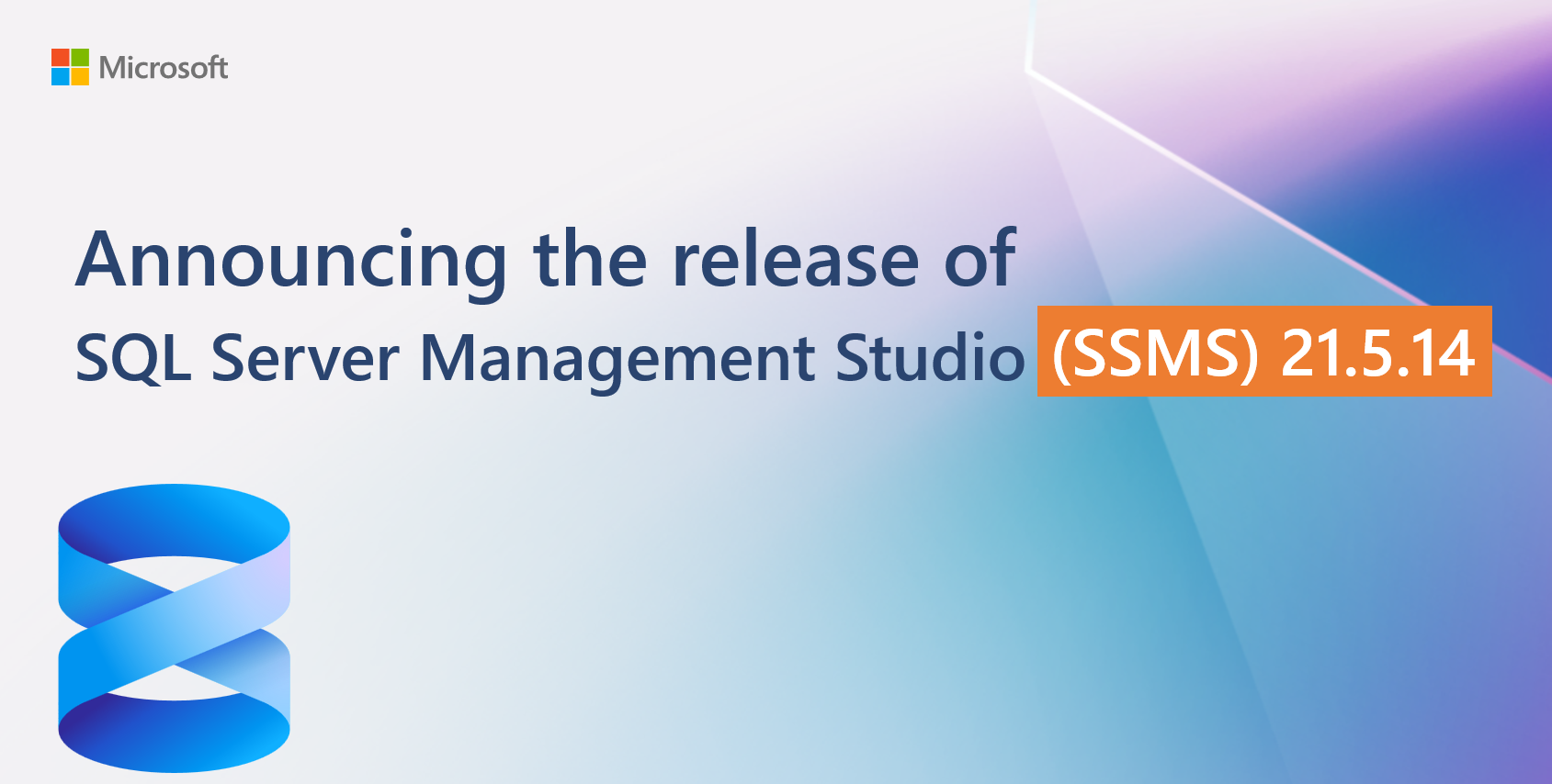 What’s new in SSMS 21.5.14 | Microsoft Community Hub