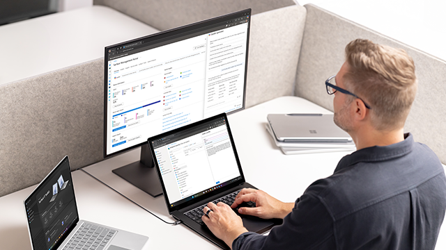 Addressing multi-tenant management challenges for MSPs with Microsoft ...