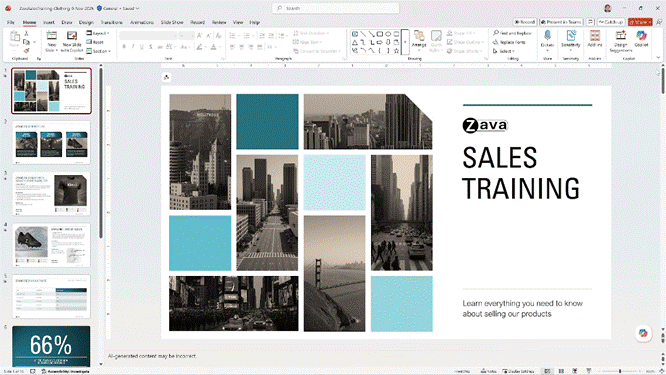 What is New in PowerPoint: Smarter, Faster Ways to Build and Edit ...