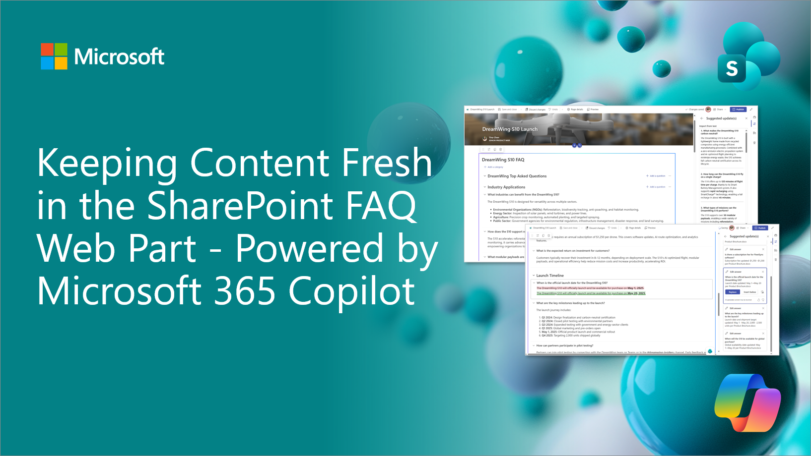 Keeping Content Fresh in the SharePoint FAQ Web Part - Powered by ...