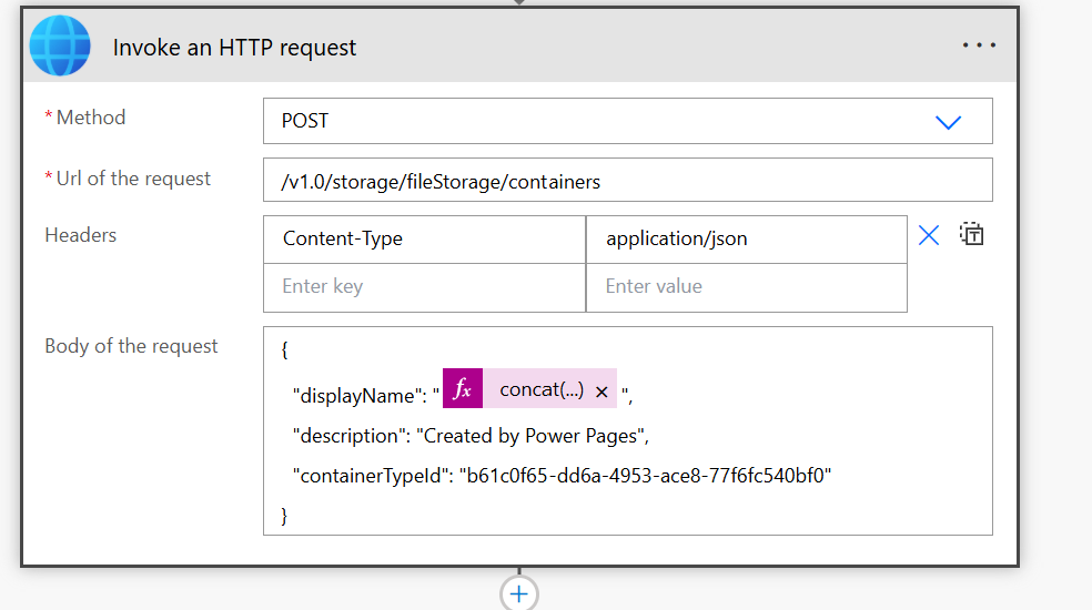 Create Container Issue | Microsoft Community Hub
