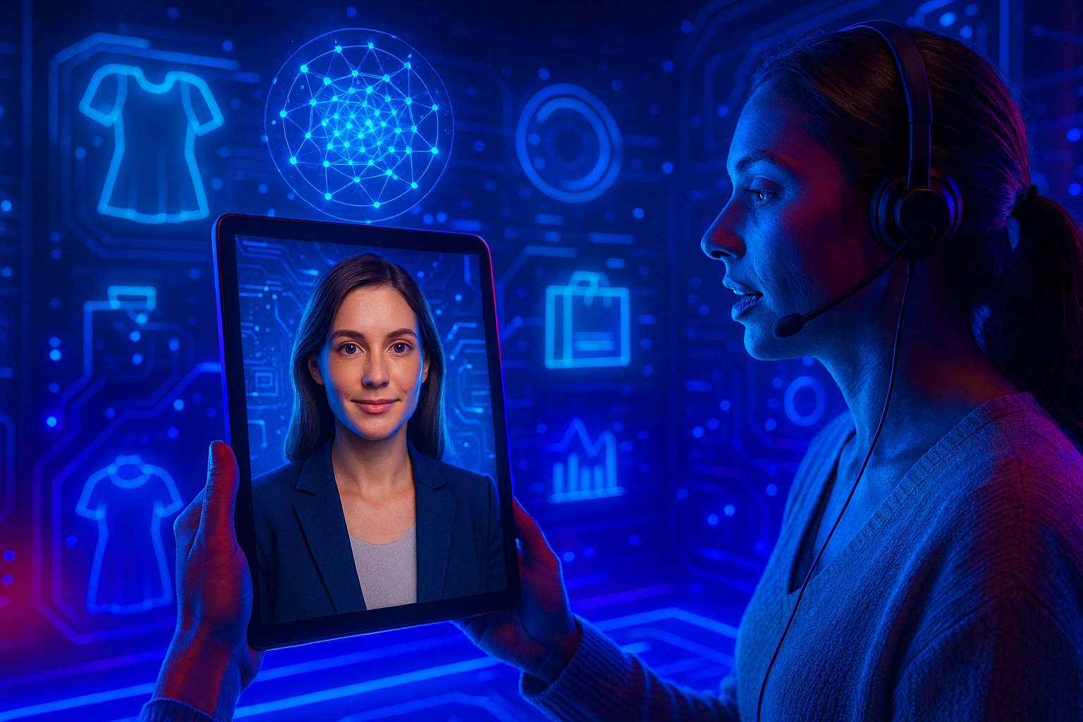 Build Real-Time AI Avatars with Azure Voice Live API
