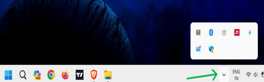 All MS icons in the Tray and Start button stopped working | Microsoft ...