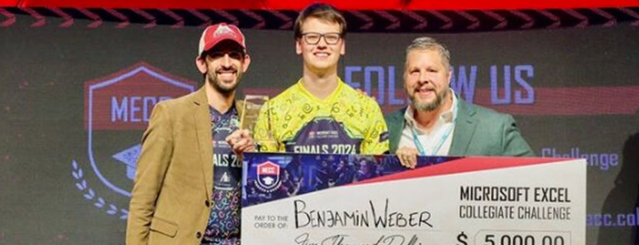 From the Classroom to Las Vegas: MVP David Brown and the Excel Esports Revolution | Microsoft ...