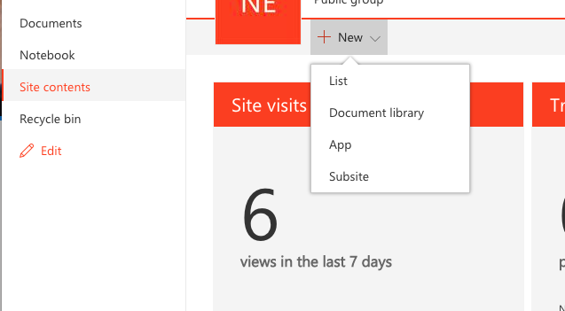 Is it possible to disable subsite creation in a modern team site? | Microsoft Community Hub