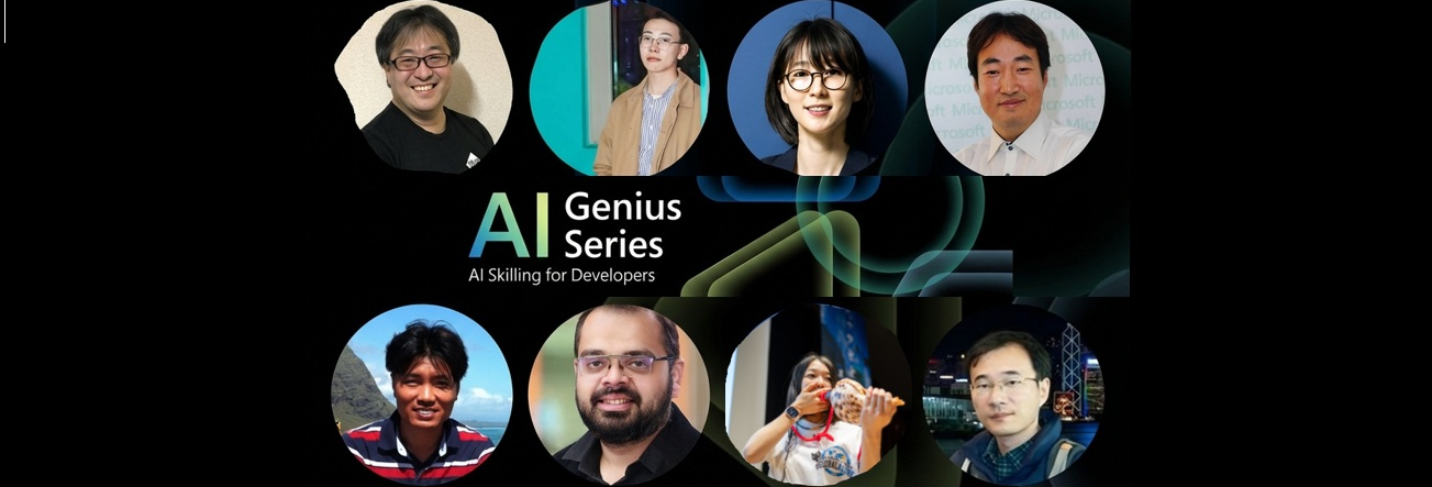 AI Genius Season 2: MVP Speakers Power Asia’s AI Tour—Build Smarter ...