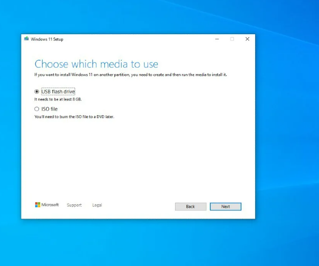 Microsoft updates Media Creation Tool for Windows 11 USB installs ...