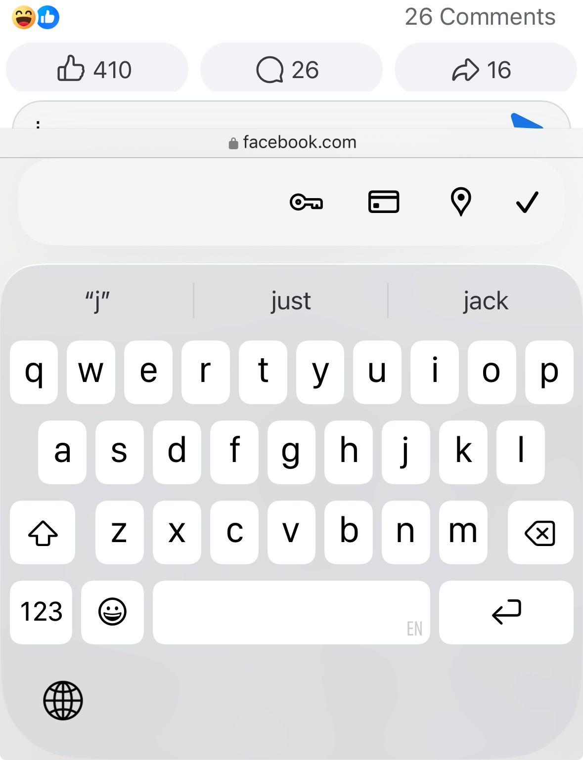 How to hide this bottom toolbar on iOS 26 | Microsoft Community Hub