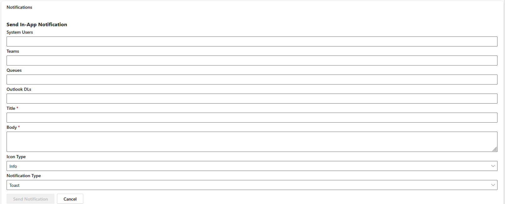 In-App Notification PCF Control | Microsoft Community Hub