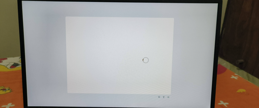 White Screen Before Windows Login. How to fix? | Microsoft Community Hub