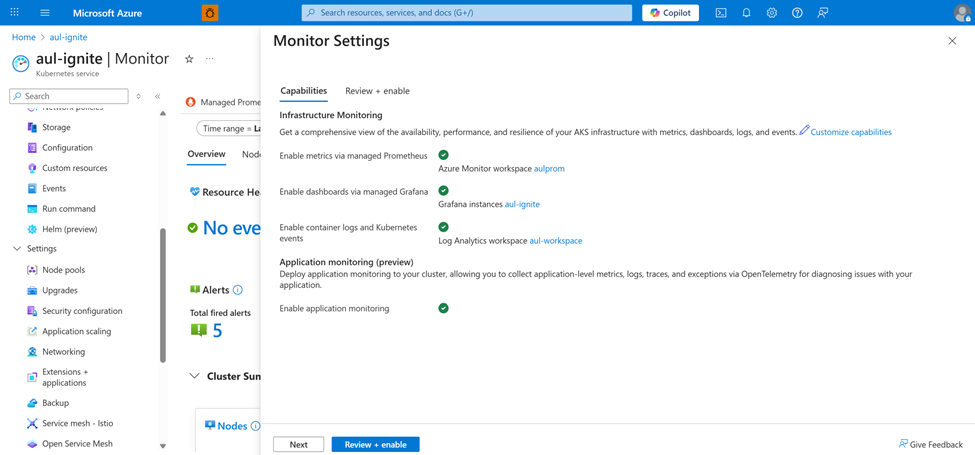 Simplify Application Monitoring for AKS with Azure Monitor (Public ...
