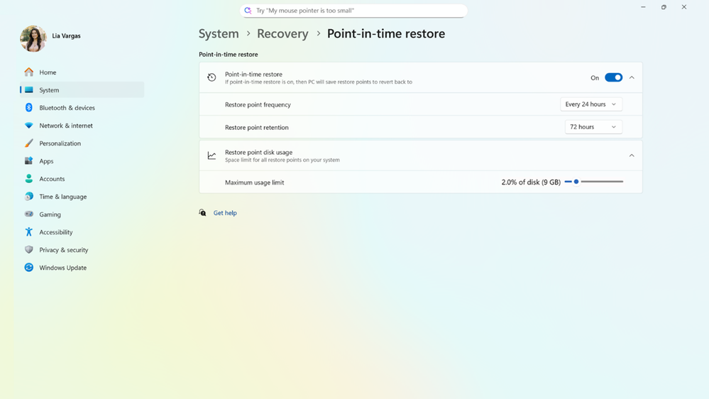 Ignite 2025: Windows 11 Resiliency with new "Quick machine recovery ...