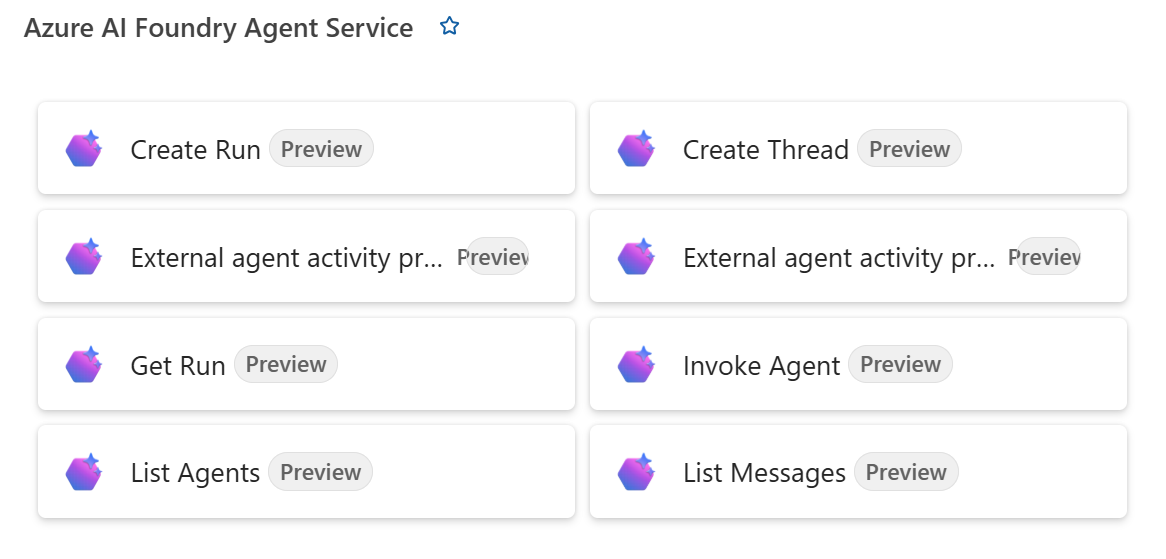 📢Announcing AI Foundry Agent Service Connector v2 (Preview) | Microsoft Community Hub