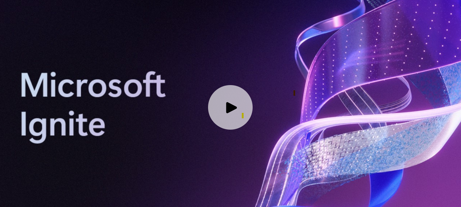 Microsoft Ignite 2025: Kumppanit AI-murroksen eturintamassa | Microsoft ...