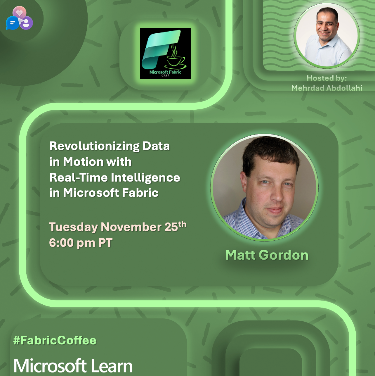Revolutionizing Data in Motion with Real-Time Intelligence in Microsoft Fabric | Microsoft ...