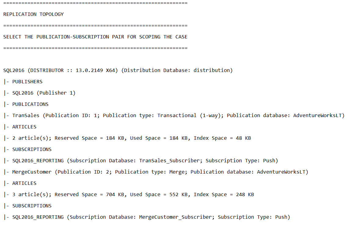 Troubleshooting Replication Performance Issues | Microsoft Community Hub