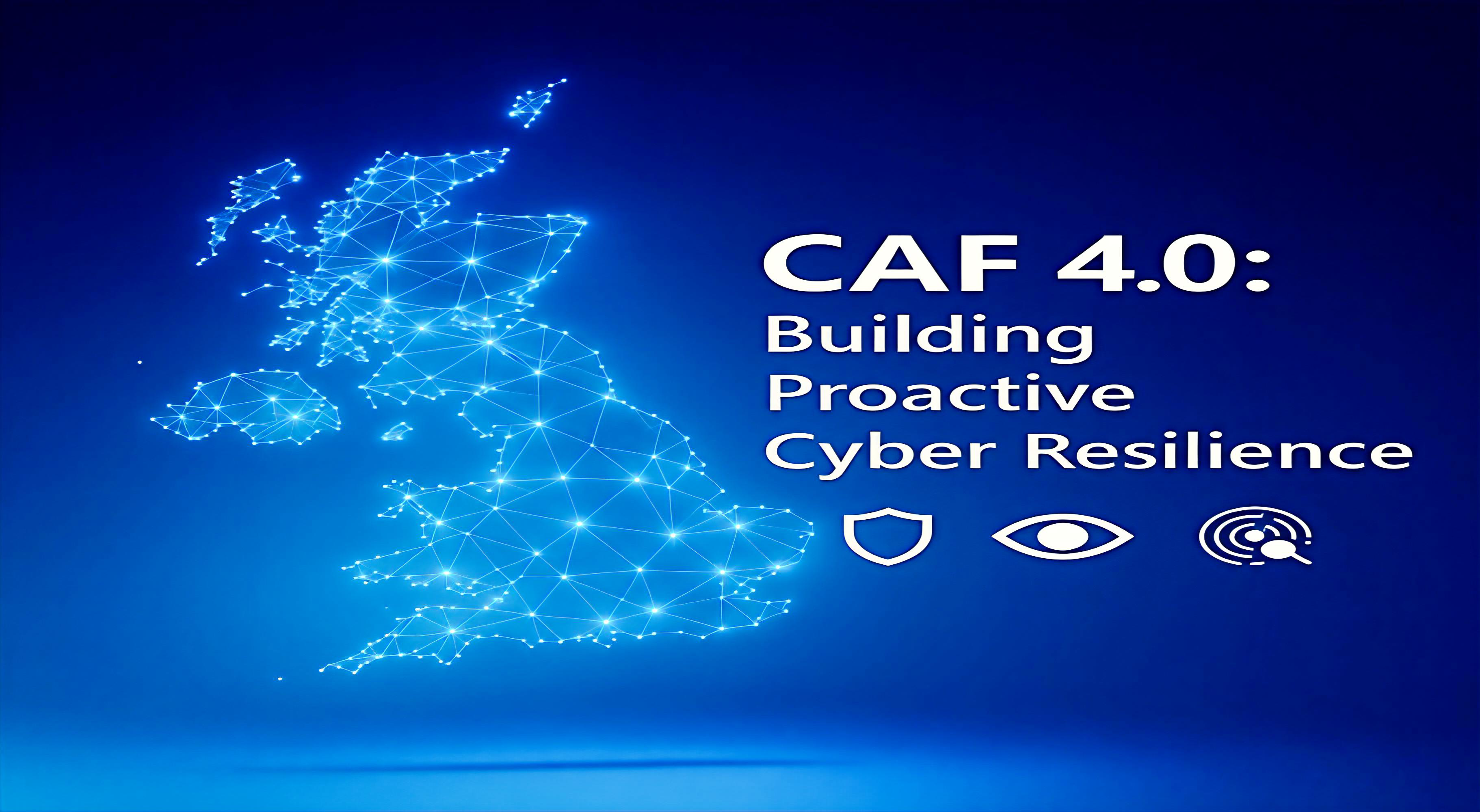 Security Guidance Series: CAF 4.0 Understanding Threat From Awareness ...