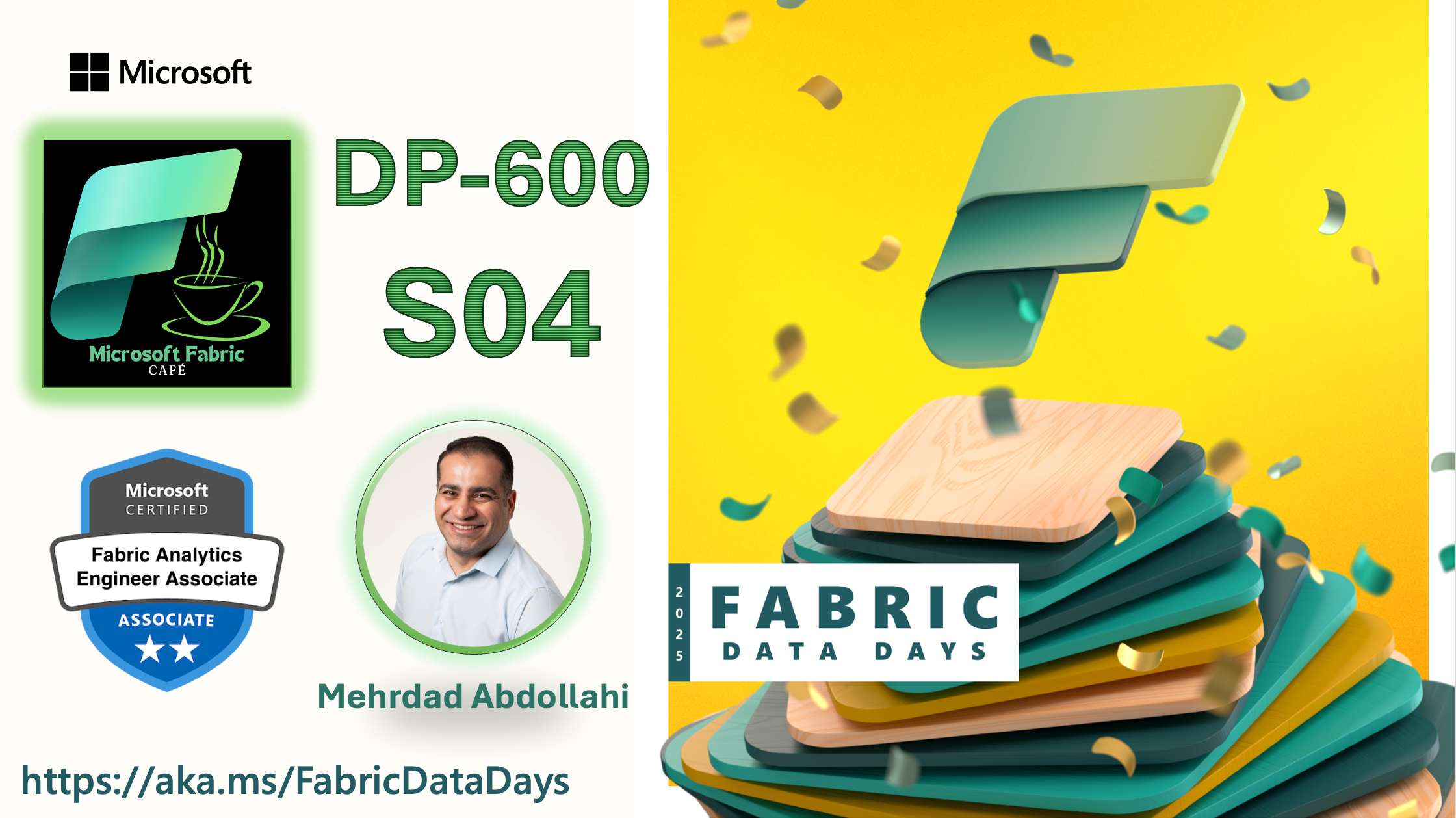 DP-600 Prep - Fabric Dev Days Edition - Session 04 | Microsoft ...
