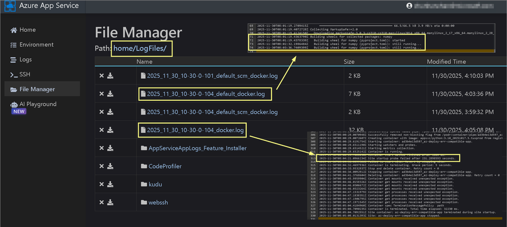 Common Misconceptions When Running Locally vs. Deploying to Azure Linux ...