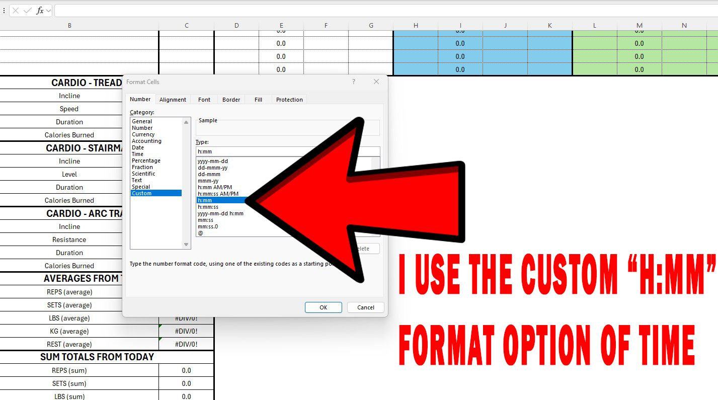 PLEASE HELP ME!!! Problem With Excel Formatting Not Working ...