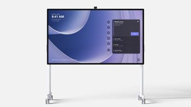 Meeting Control, Now Within Reach: Surface Hub 3 + MAXHUB Universal ...