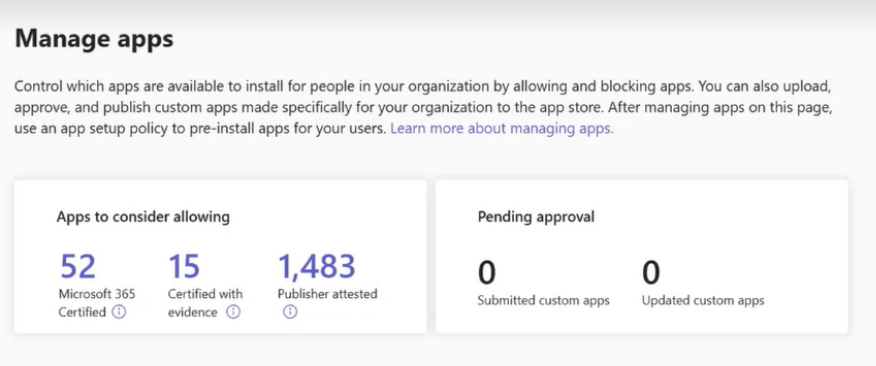 Driving Trust Through Certification: New TAC Feature Updates for IT ...