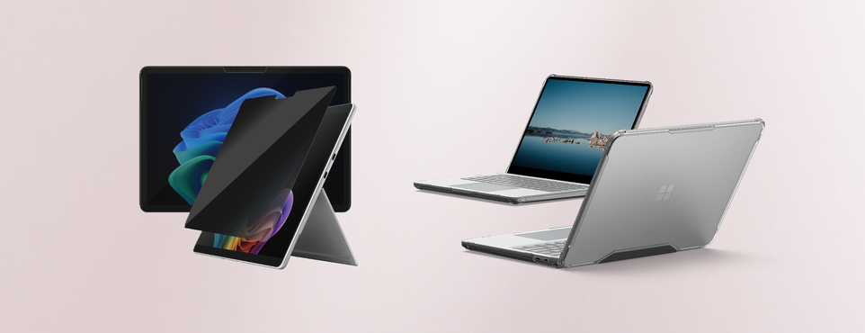 Enhance AI Productivity with Designed for Surface Accessories ...