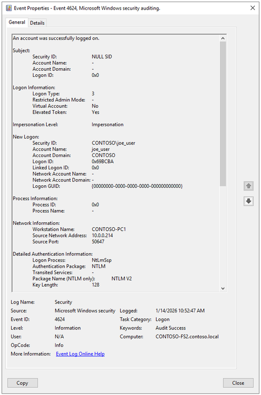 Active Directory Hardening Series - Part 8 – Disabling NTLM | Microsoft ...