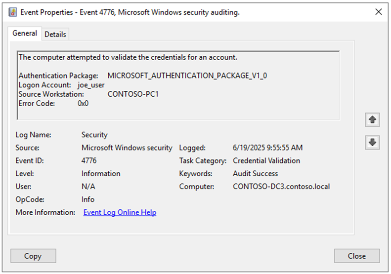 Active Directory Hardening Series - Part 8 – Disabling NTLM | Microsoft ...