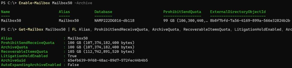 Demystifying Exchange Online Mailbox Quotas | Microsoft Community Hub