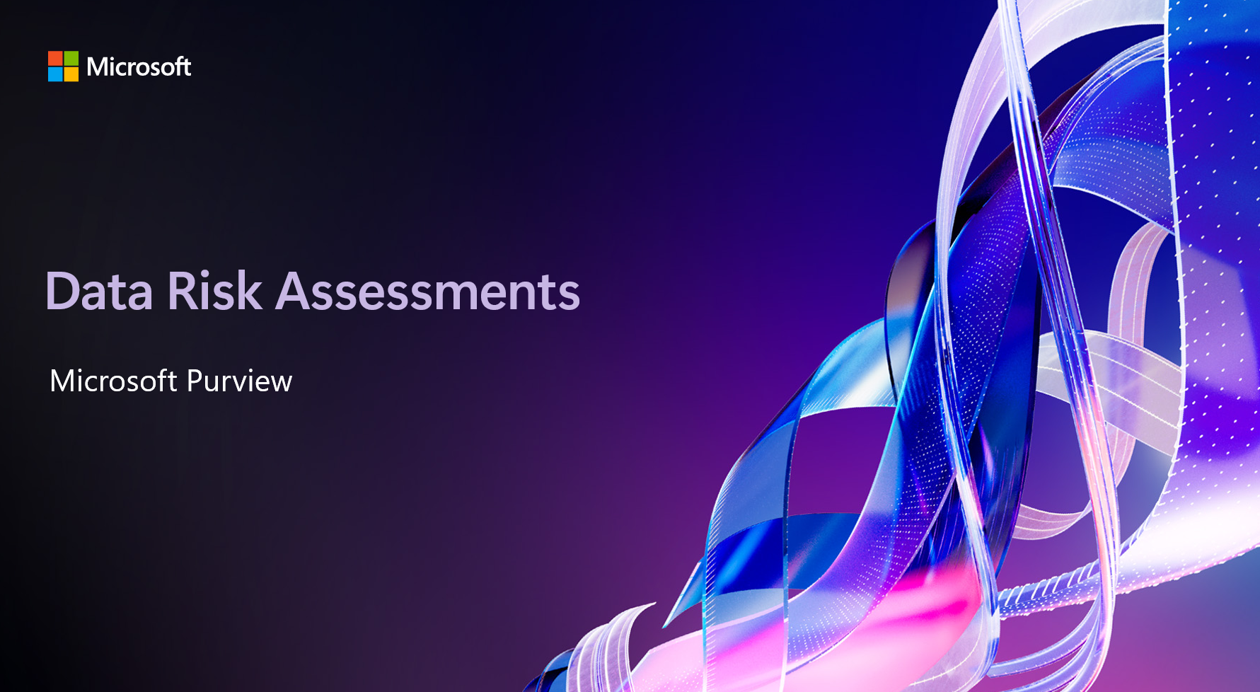 Microsoft Purview Data Risk Assessments: M365 vs Fabric | Microsoft ...