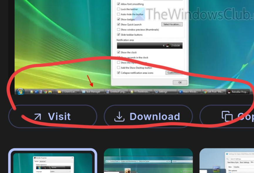 How to Enable a Windows Vista-Style Application Interface in Windows 10 ...